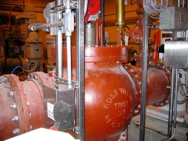 Projects | Ross Valve